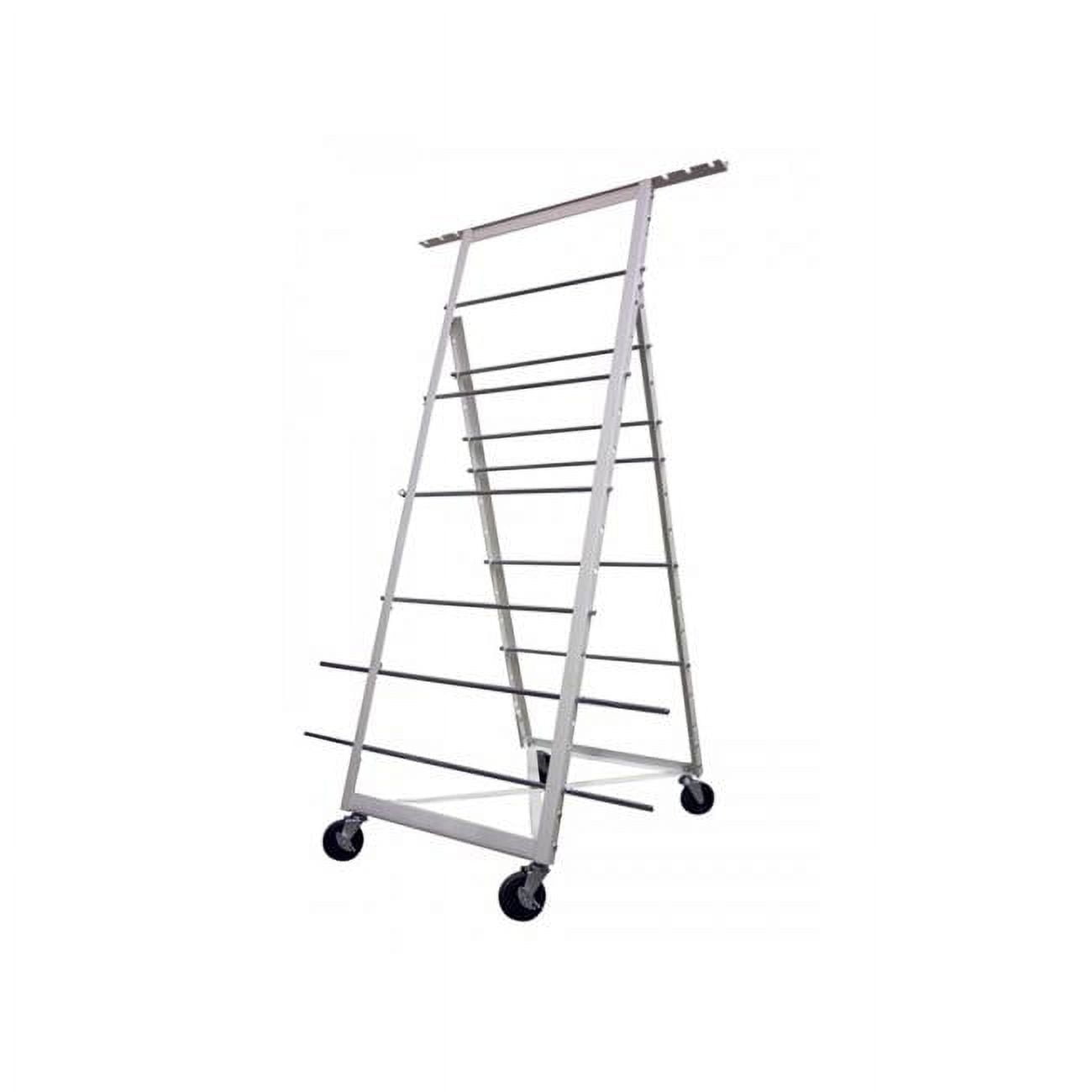 Affinity Tool Works HCR-160 HTC-160 Mobile Clamp Rack with Extensions ...