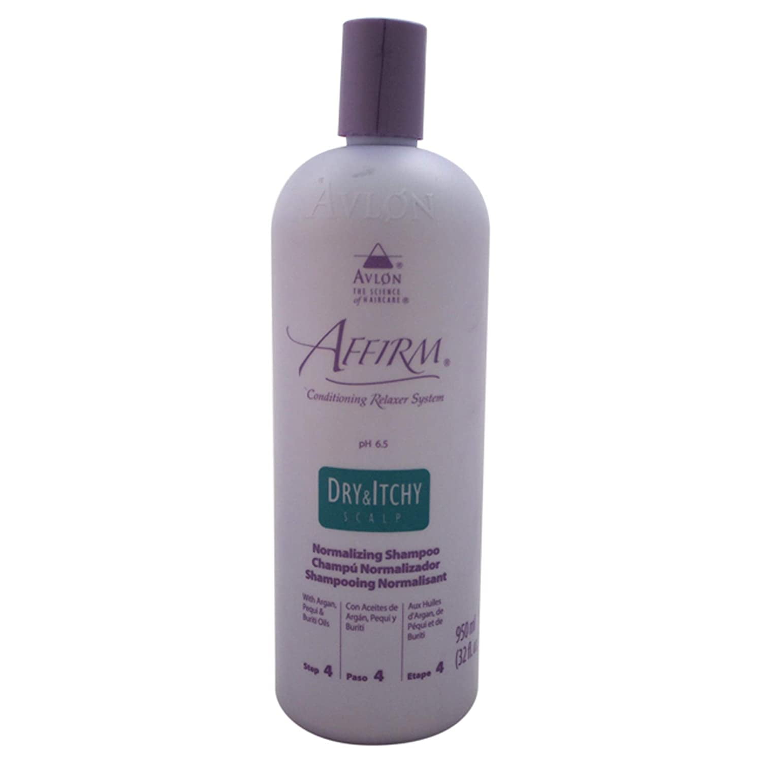 Affirm Dry and Itchy Scalp Normalizing Shampoo By , 32 Ounce - Walmart.com