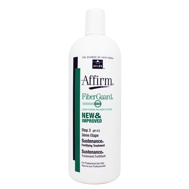 Affirm FiberGuard Fortifying Hair Treatment with Fiber Strengthening ...