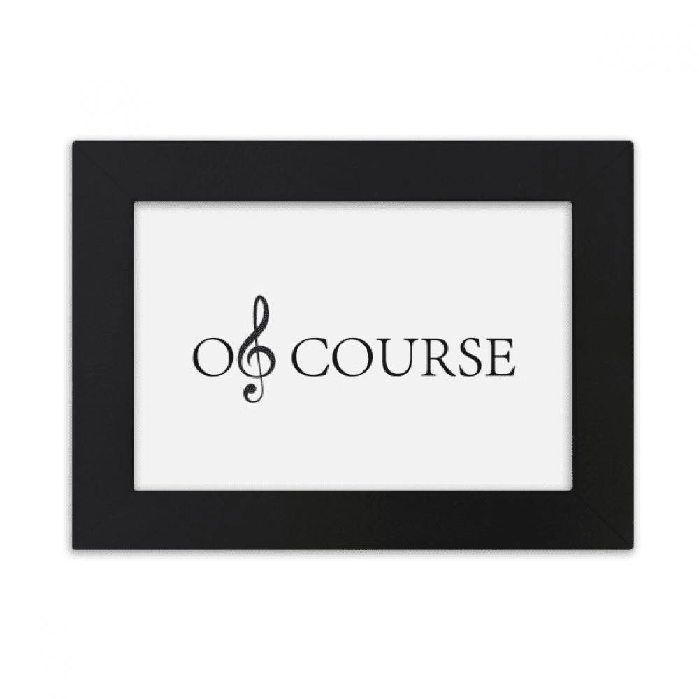 Affirmation High-decimal Substitution Desktop Photo Frame Ornaments ...