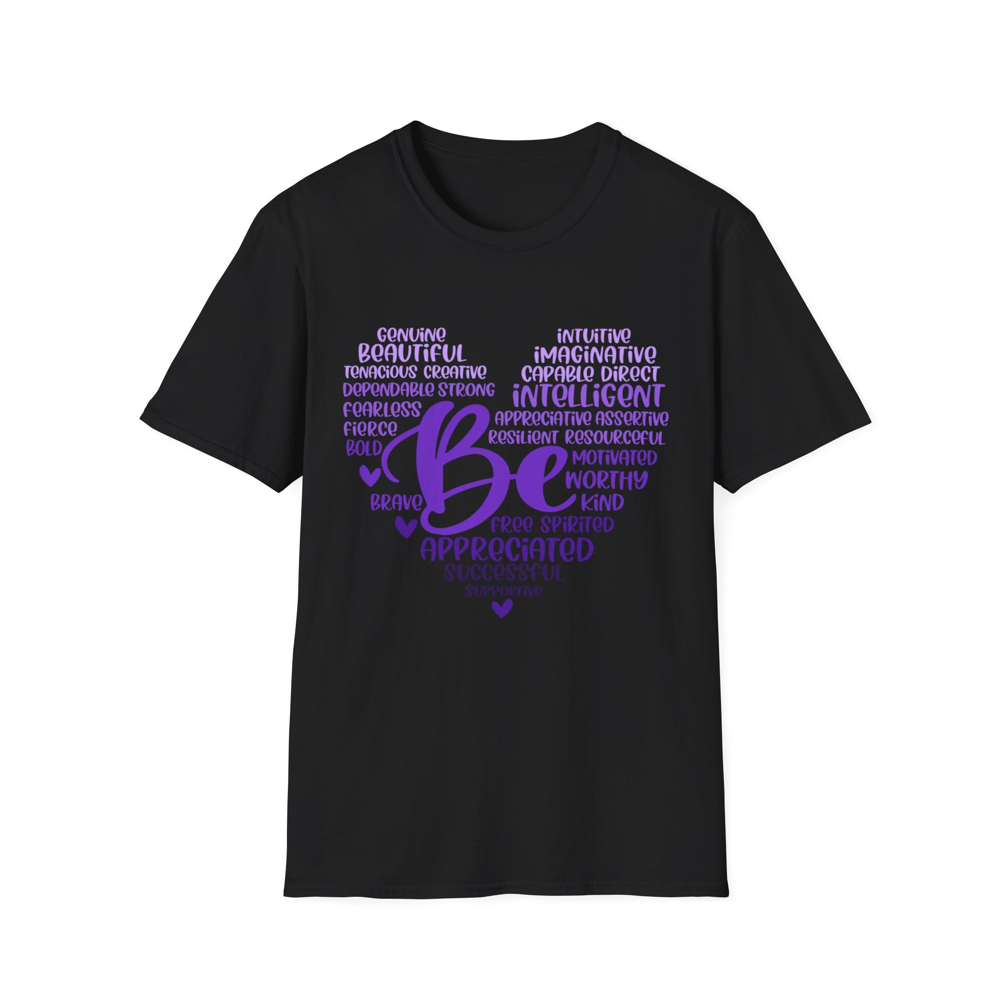 Affirmation Motivational Successful Men Women Apparel - Walmart.com