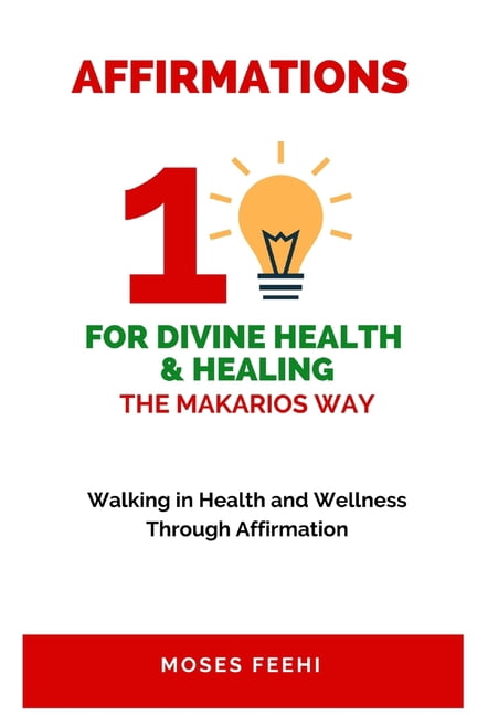 Affirmation Train Affirmations for Divine Health and Healing the ...