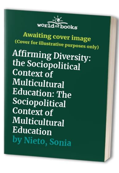 Pre-Owned Affirming Diversity: The Sociopolitical Context of ...
