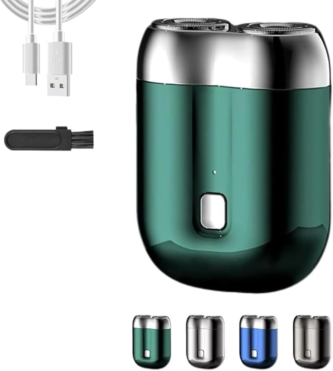 Affirmof Shaver, Makthsuitabl Electric Razor, Indicativg Portable ...