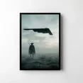 Affixzi B2 Wall Art, 250th Anniversary Poster, Home Decor, Unframed ...
