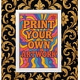 Affixzi Wall Art Poster Print, Print Your Own Artwork or Photos, High ...