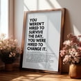 Affixzi Workplace Motivational Quote Wall Art, Office Prints Decor ...
