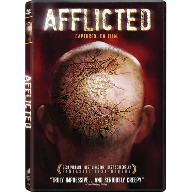 Afflicted (DVD) - Walmart.com