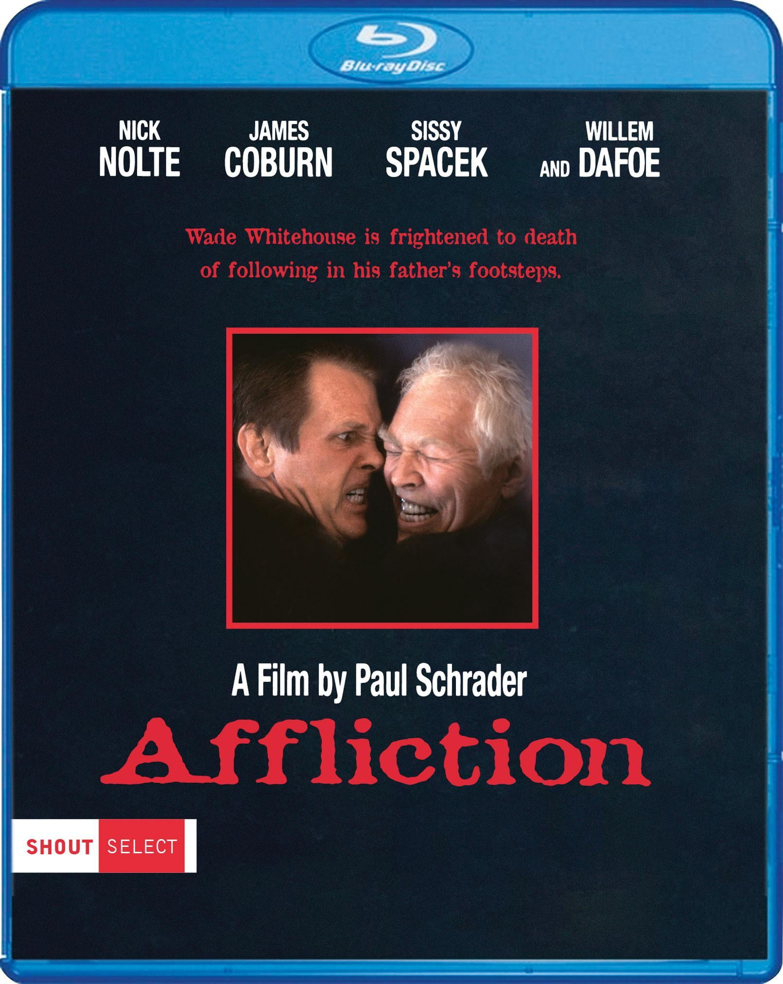 Affliction (1997) (Blu-ray) - Walmart.com