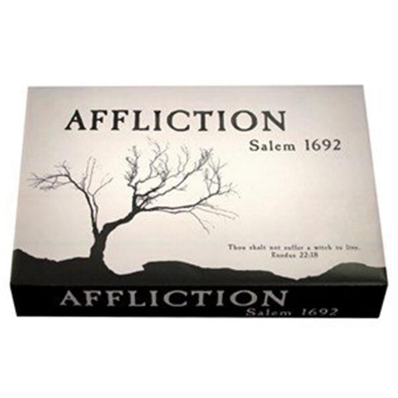 Affliction: Salem 1692 - Walmart.com