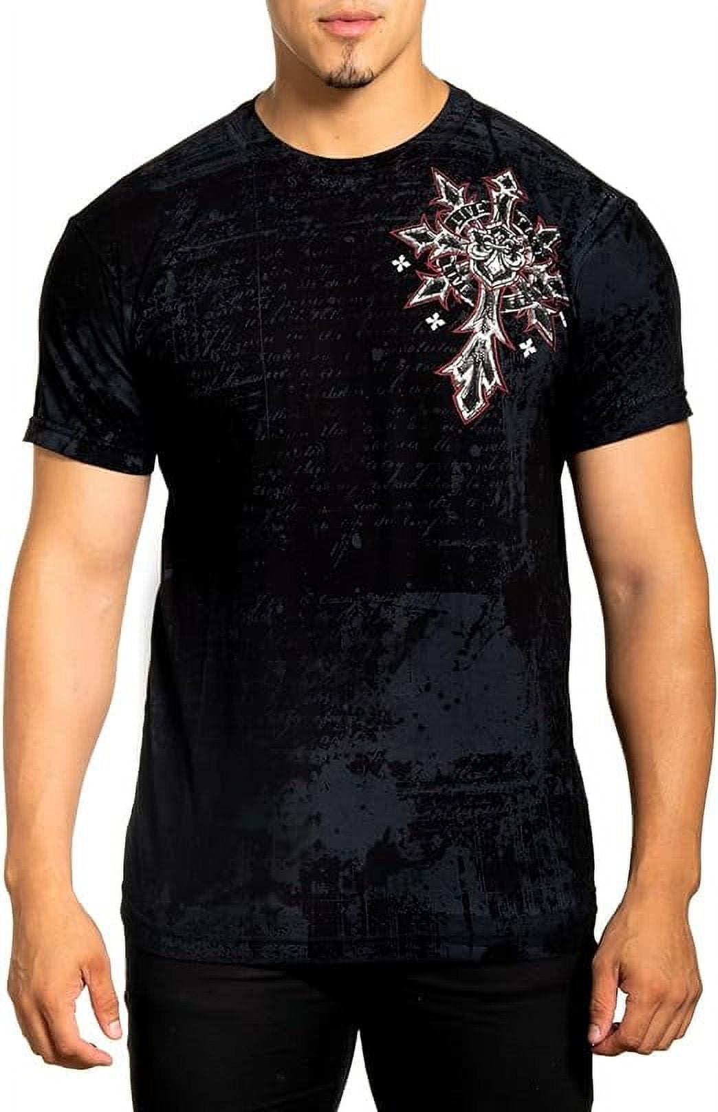 Affliction T Shirts for Men Affliction Clothing Core Classic Mens ...