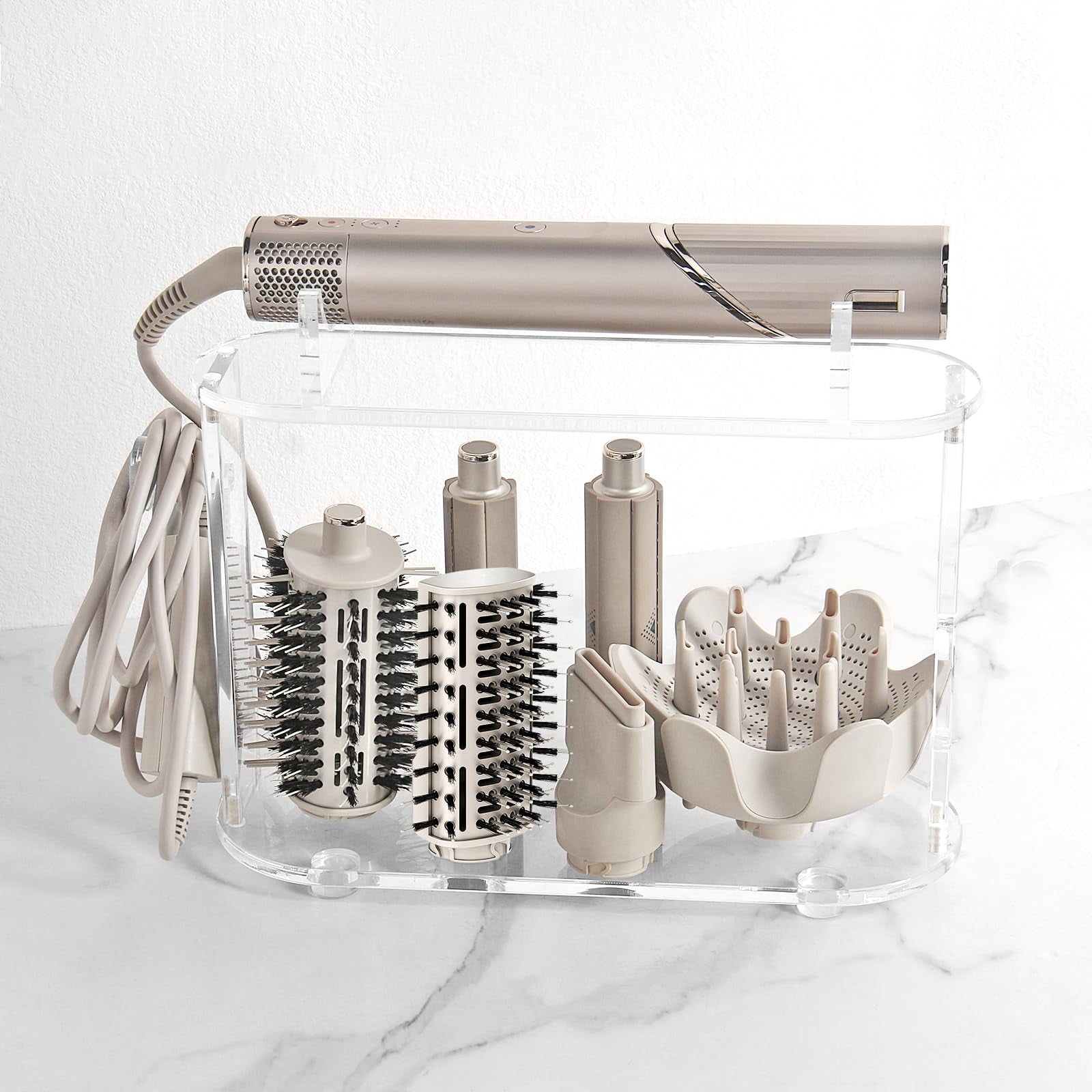 Affogato Storage Holder Compatible with Shark FlexStyle HD430C, Desktop ...