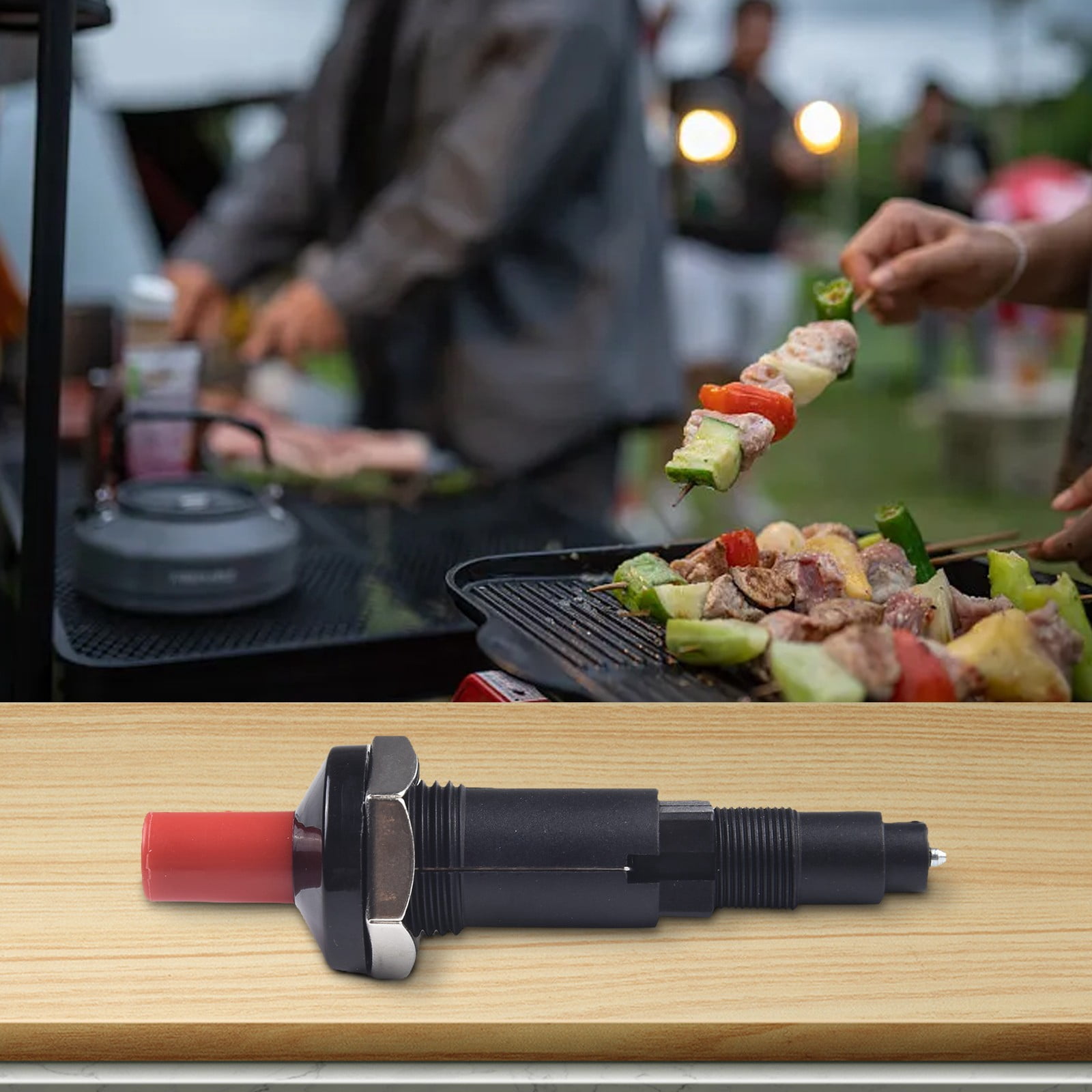 Affordable Brand New Durable Ignitor Grill Tool 16kv For BBQ For Gas ...