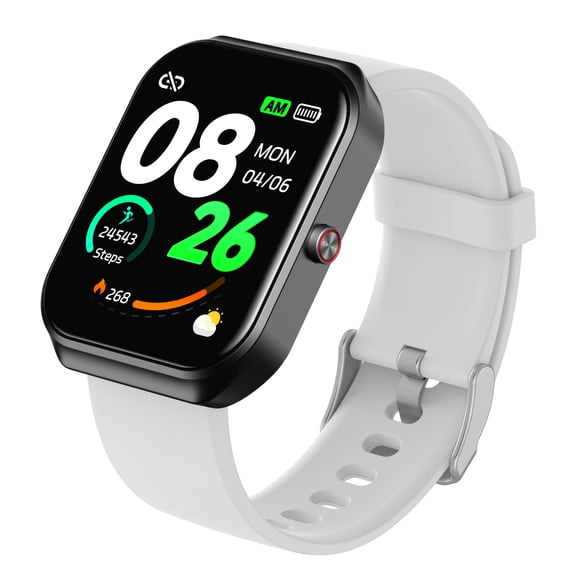 Affordable CX2 Smart Watch with Heart Rate Monitor - Fitness Tracker ...