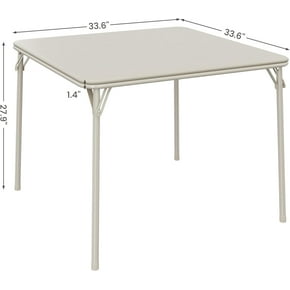 Small Folding Card Tables