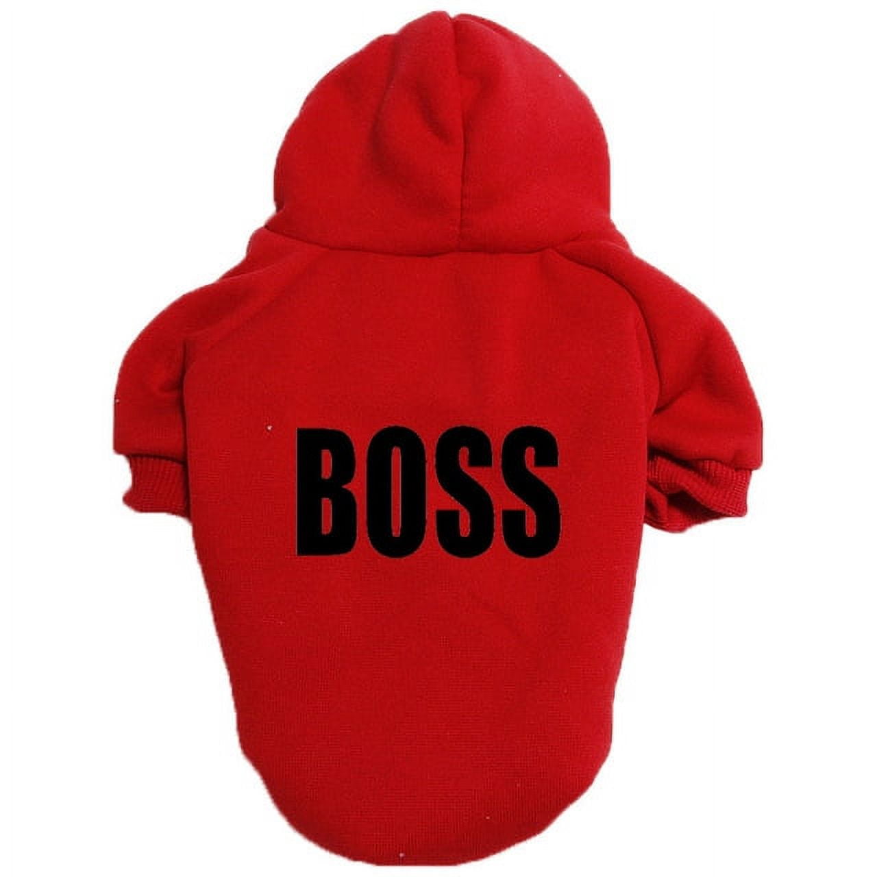 Affordable Cozy and Warm Hooded Dog Coat - Perfect Winter Attire for ...