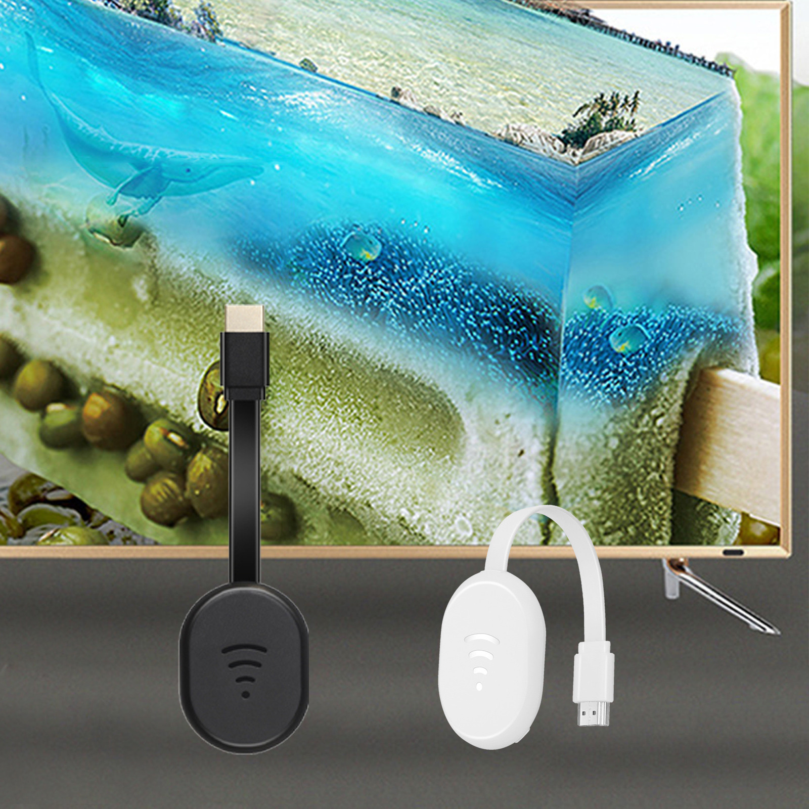 Affordable Deal,Wireless Display Adapter For Mobile Phone Mirroring ...