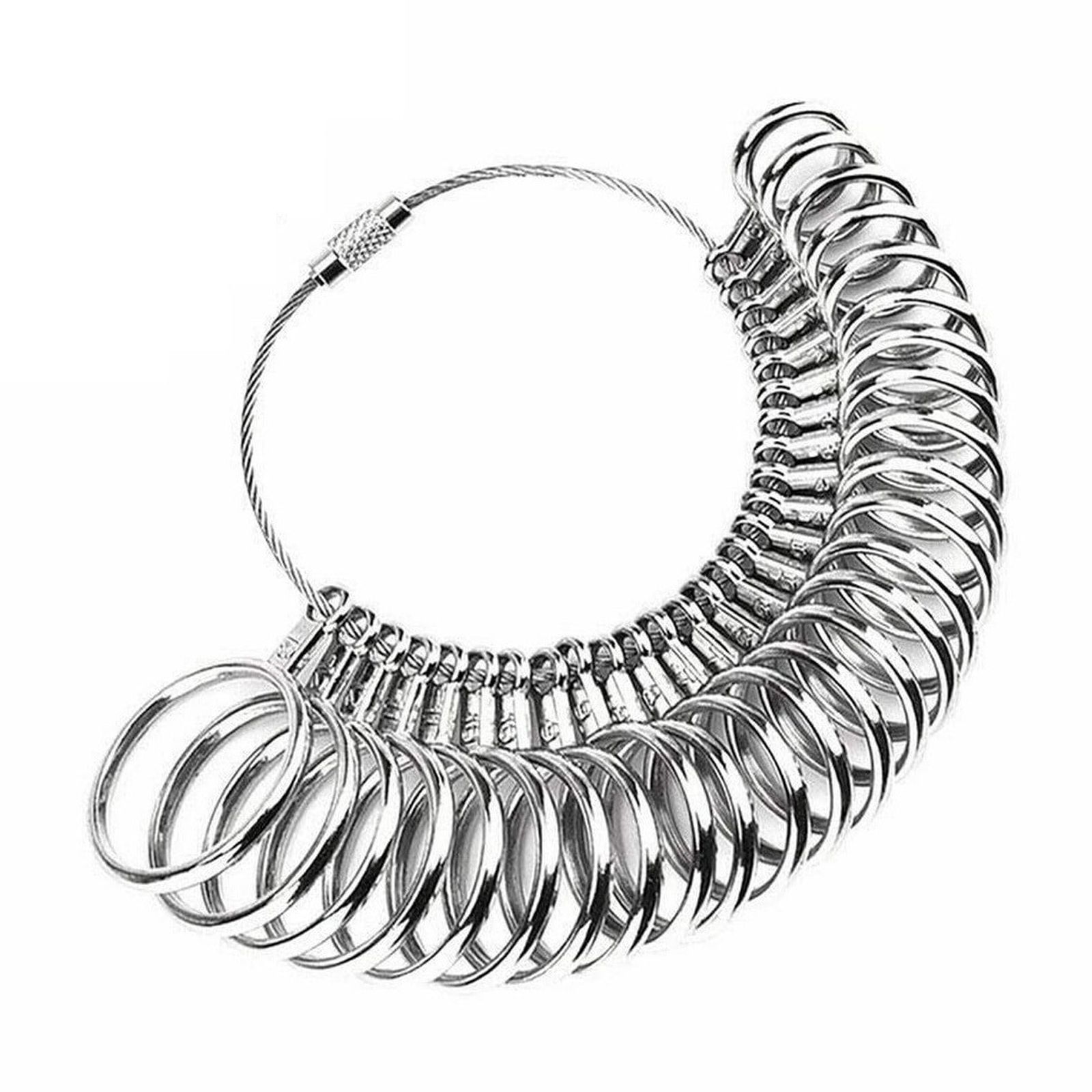 Affordable Home Tools Sizer Measuring Tool Set Finger Sizing Gauge ...