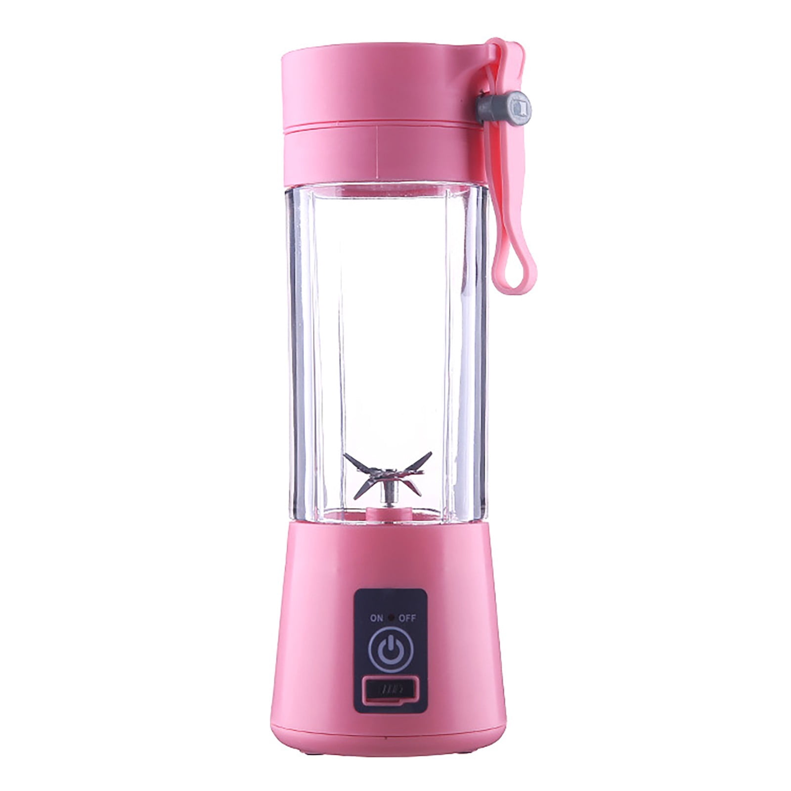 Affordable Portable Fruit Juicing Cup Rechargeable Mini Juicer Fruit ...