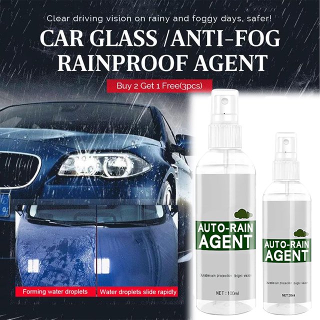 Affordable Quality, Clear Visibility Windshield Cleaner, Anti-Rain ...