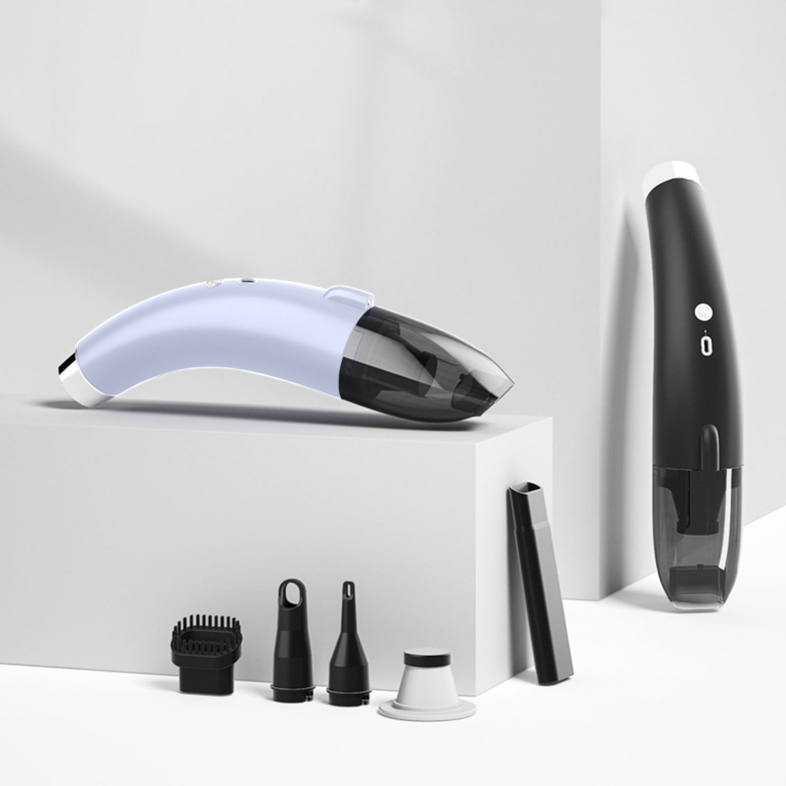 Affordable Quality, Small Handheld Car Vacuum, High-power Suction ...