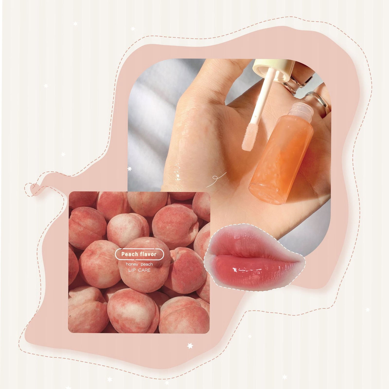 Affordable Skin Care Winter Moisturizing And Repairing Lip Gloss ...