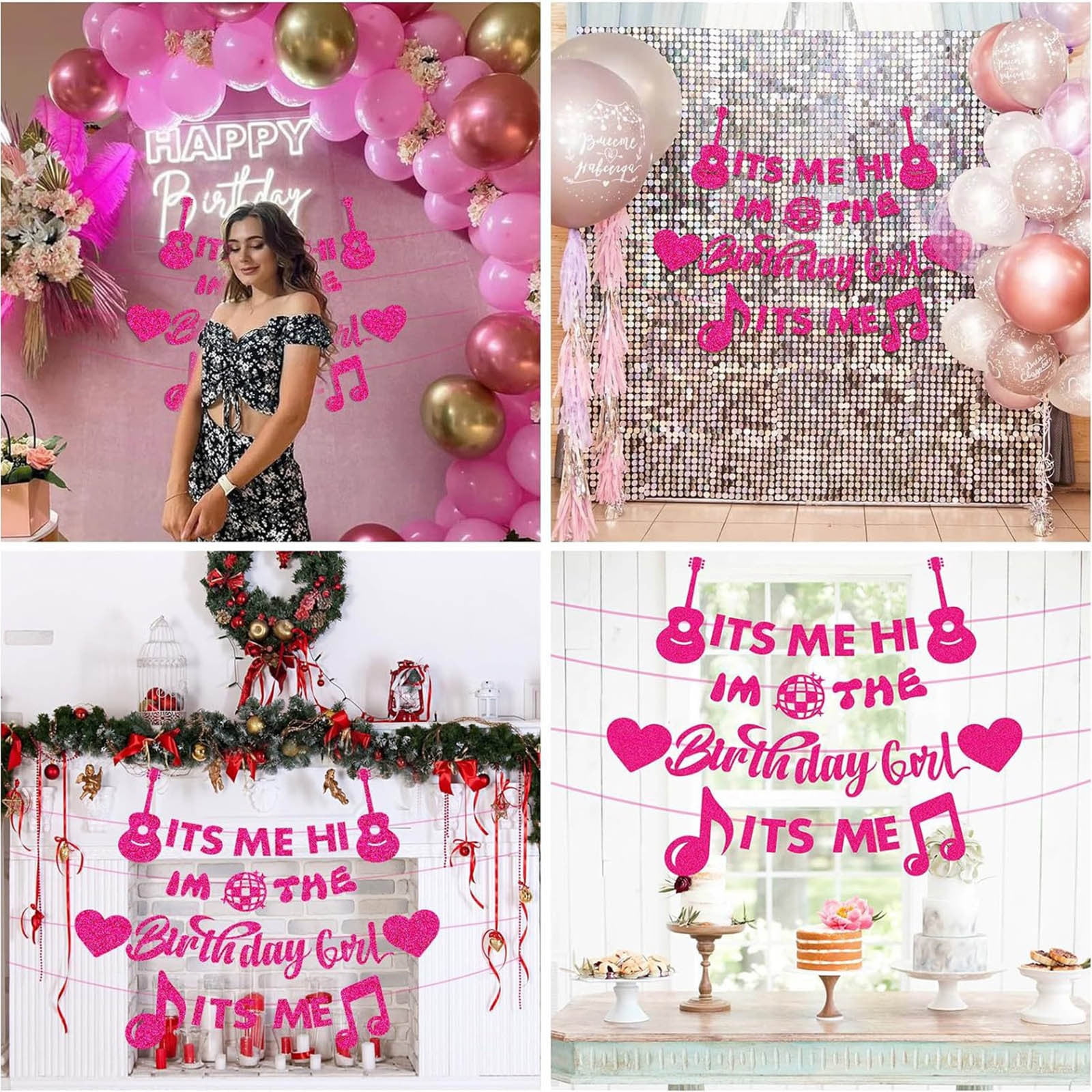 Affordable party decoration props Customizable party decoration props ...