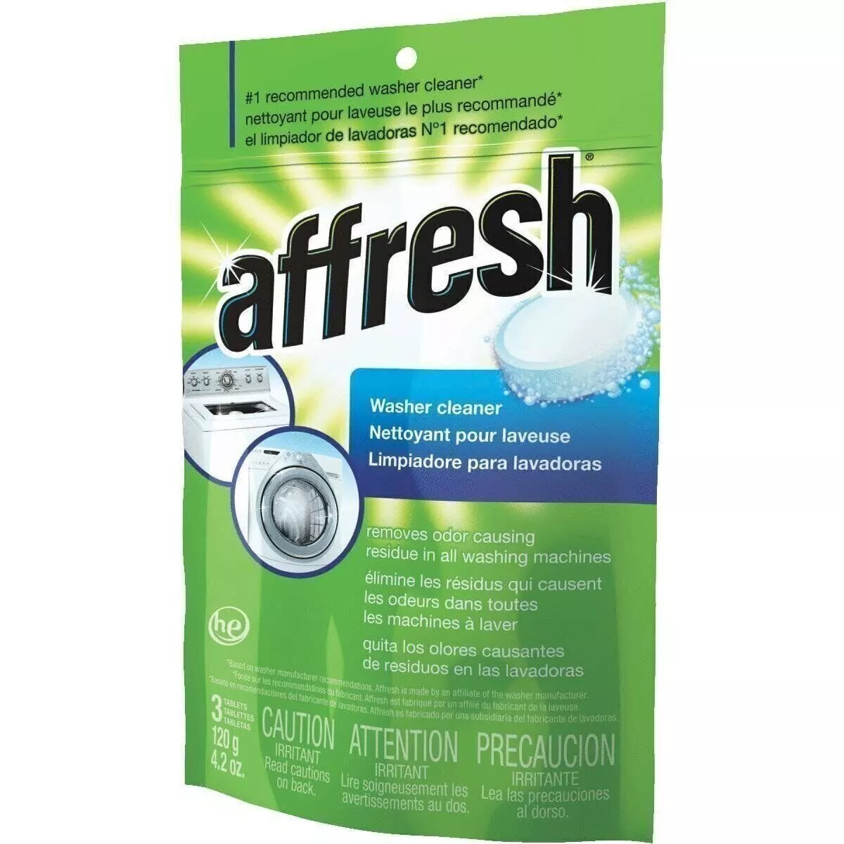 Affresh Affresh Washer Cleaner - Walmart.com