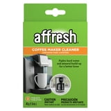 Affresh Coffeemaker Cleaning Solution Descale Tablets, 3 Count ...