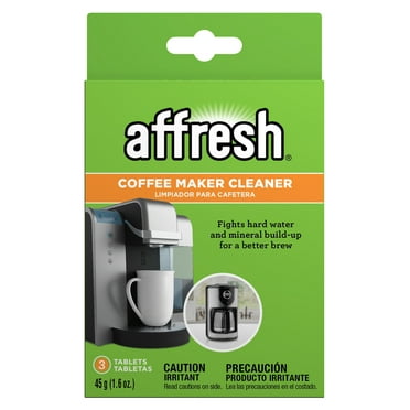 Brew Rite Maker Cleaning Solution for Automatic Drip Coffee and ...