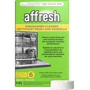 Affresh Dishwasher Cleaner in Dishwasher Cleaners - Walmart.com