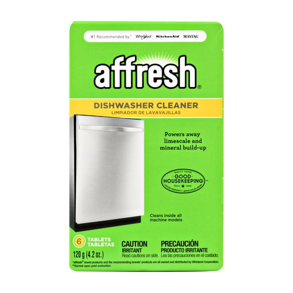 Finally Fresh Cleaner Tablets