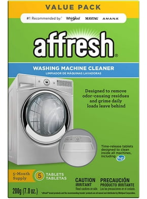 Affresh Washing Machine Cleaner in Affresh - Walmart.com