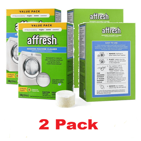 Affresh Washing Machine Cleaner in Affresh - Walmart.com
