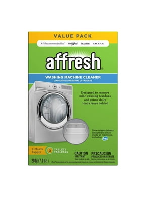 Affresh Washing Machine Cleaner in Affresh - Walmart.com