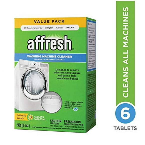 Affresh Washing Machine Cleaner in Affresh - Walmart.com
