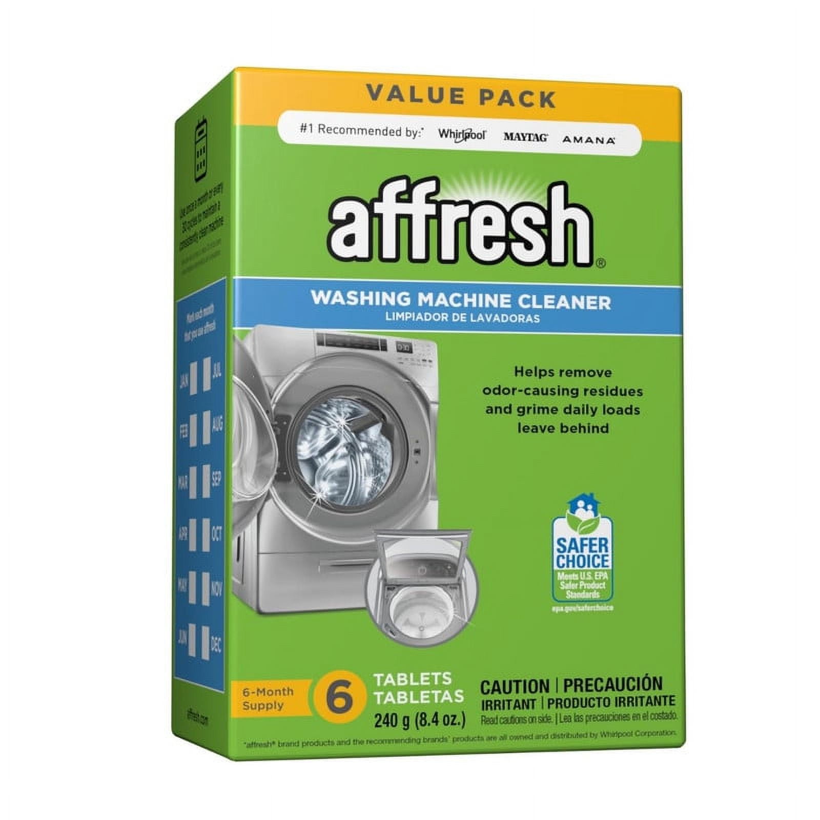 Affresh Washing Machine Cleaner in Affresh - Walmart.com