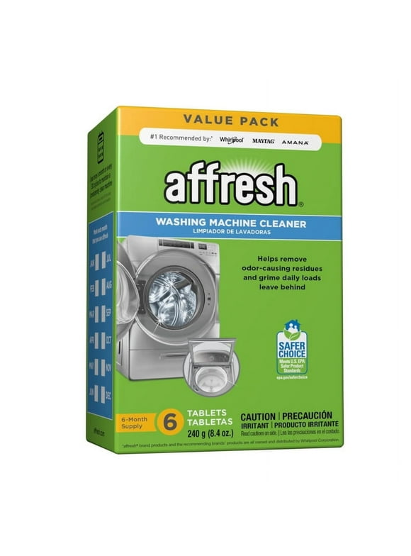 Affresh Washing Machine Cleaner in Affresh - Walmart.com