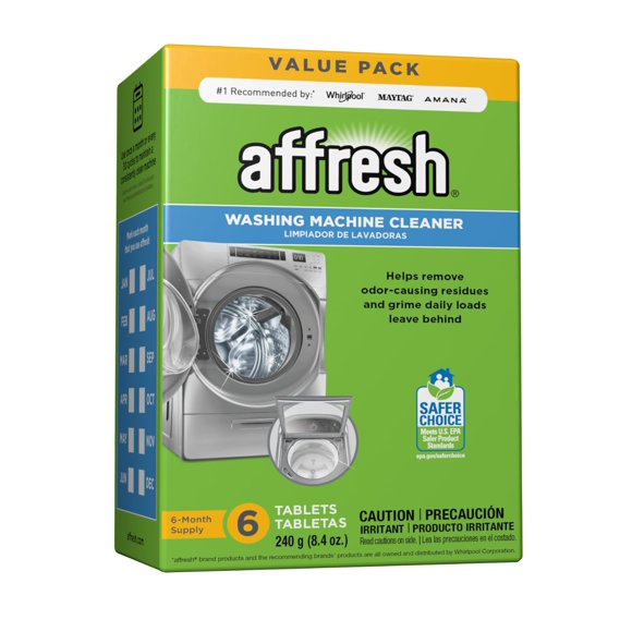Affresh Washing Machine Cleaner in Affresh - Walmart.com