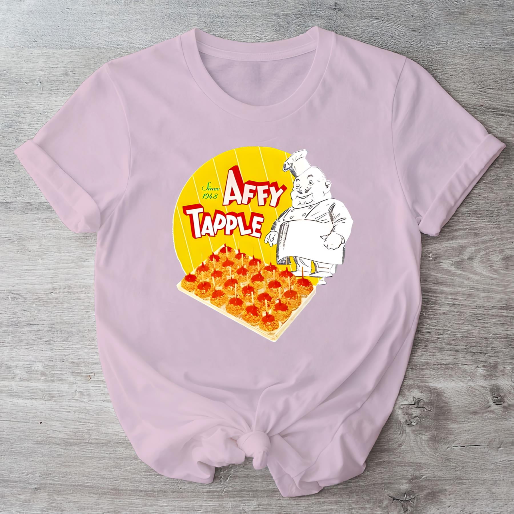 Affy Tapple Since 1948 Shirt-TH30278 - Walmart.com