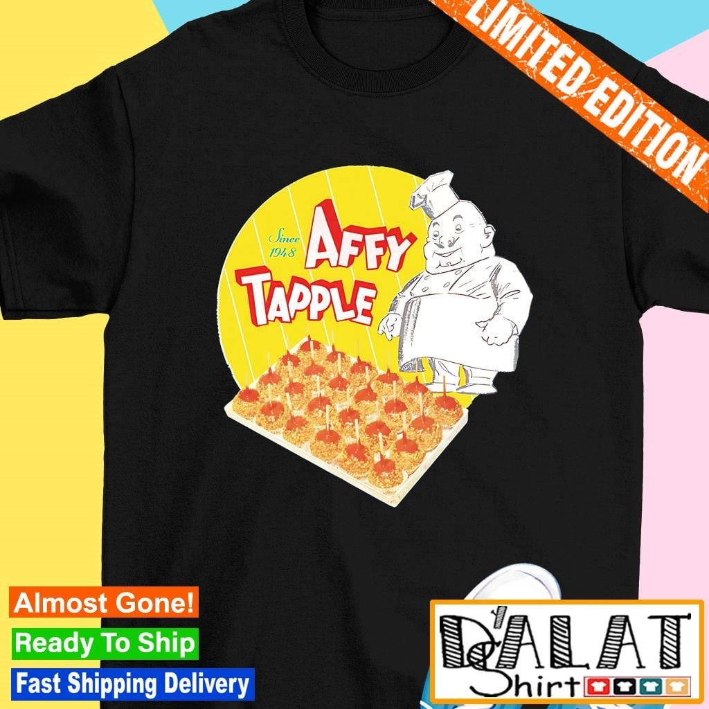 Affy Tapple Since 1948 Shirt - Walmart.com