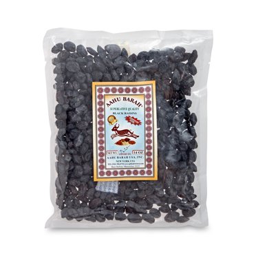 Bulk Black Raisins 25 Pound Wholesale Box - Walmart.com