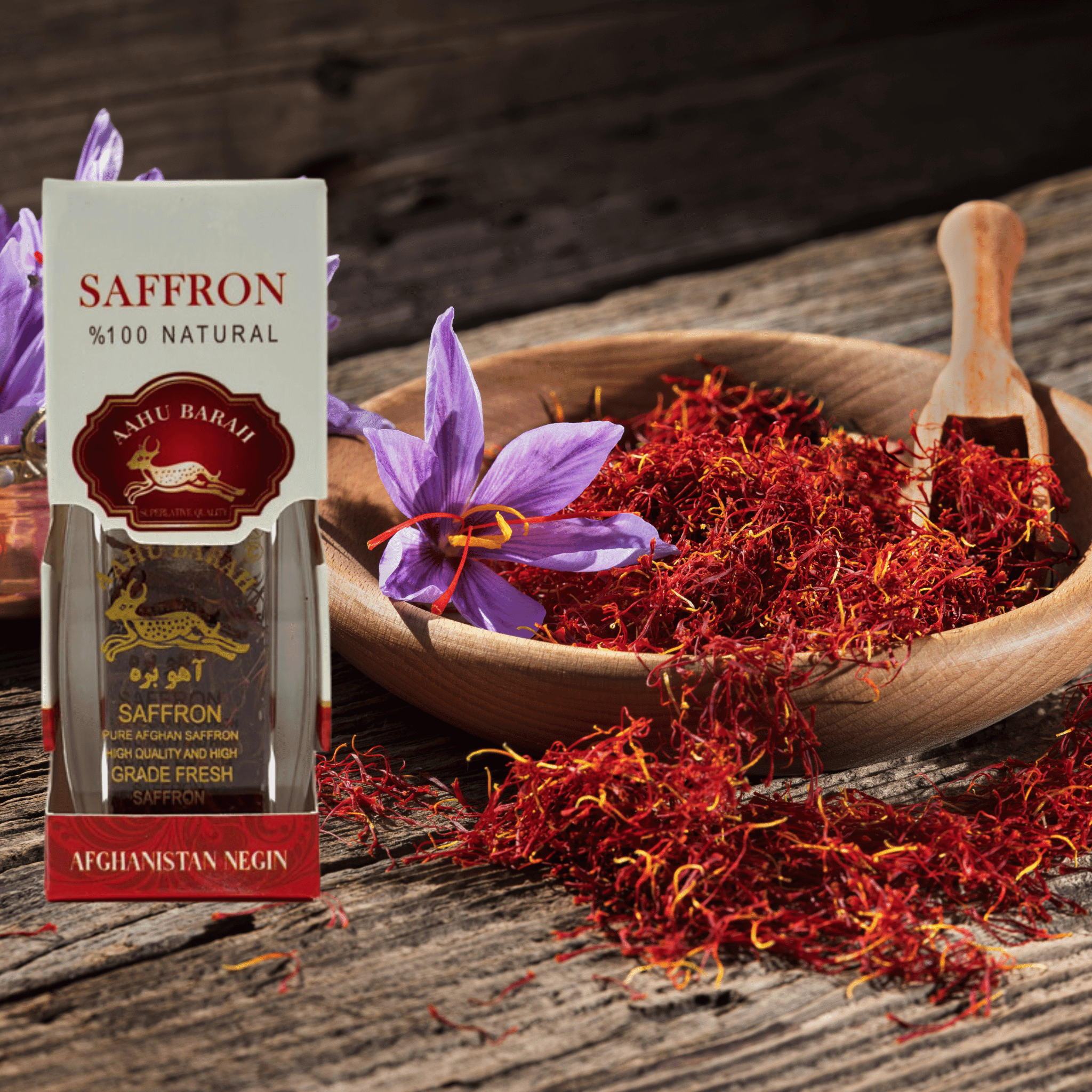 Afghan Saffron - Walmart.com