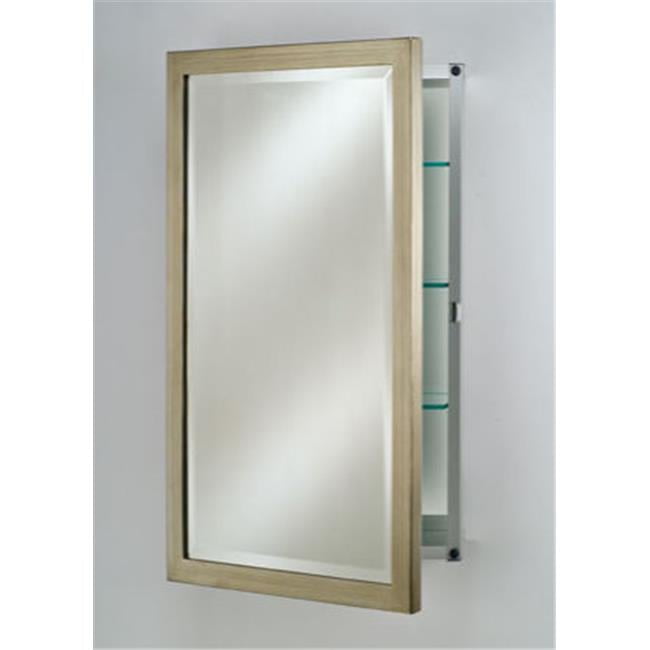 Afina Corporation SD1622RBSXBS 16 in.x 22 in.Single Door Basix Plus ...
