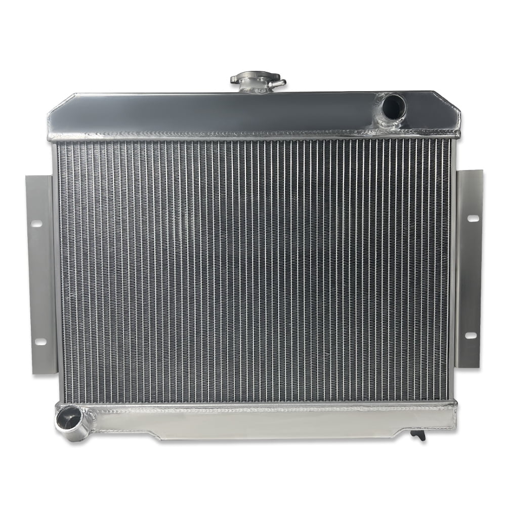 Aflle Racing 3 Row Full Aluminum Core Racing Cooling Radiator For Jeep ...