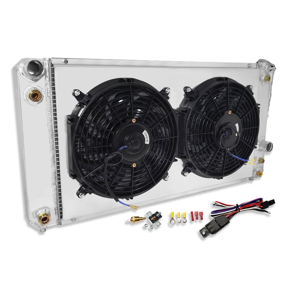 Aflle Racing For Chevy S10 LS Swap SS ZR2 4.3 V6 1996-2005 Aluminum 3 ...