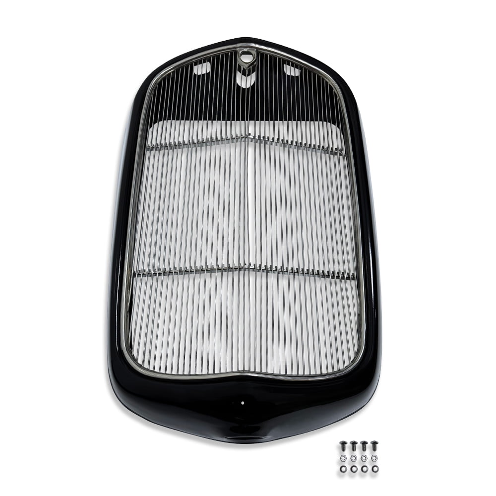 Aflle Racing For Ford 1932 Model B/BB/18 Front Grill Shell With Crank ...