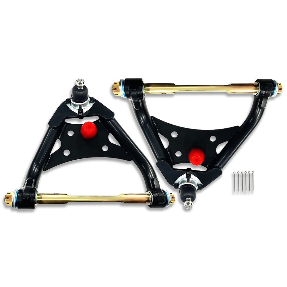 Aflle Racing Tubular Upper Control Arms For Impala Bel Air Biscayne ...