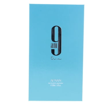 Afnan 9Am Dive Men's Cologne - EDP Perfume Spray 3.4 oz with Fragrance ...