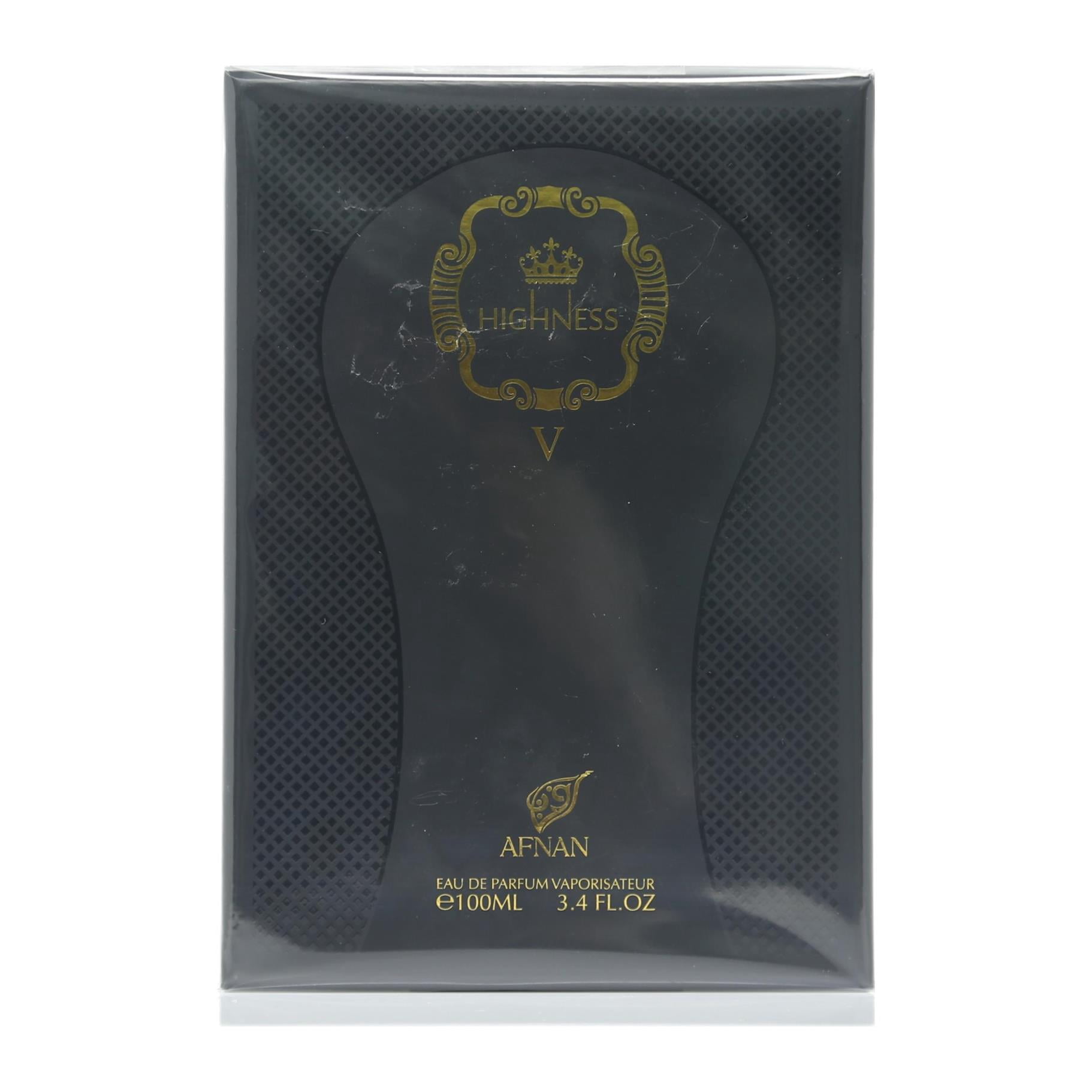 Afnan Ladies Her Highness V Black EDP 3.4 oz Fragrances 6290171002215 ...